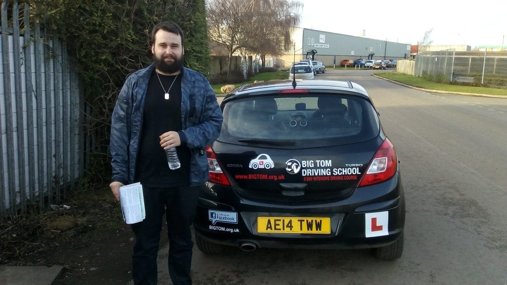 Intensive Roundabout Driving Course in Peterborough | Big Tom Intensive ...